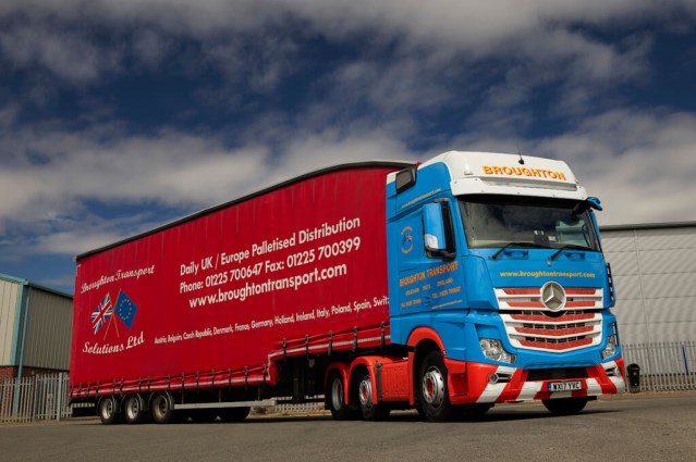 Tips For Transporting Goods - Broughton Transport