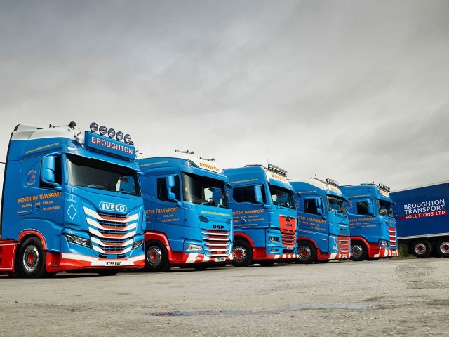 Frozen Meat Transport by the Frozen Haulage Experts