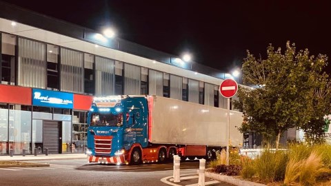 Logistics Transport Company News - Broughton Transport