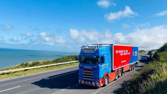 Transport Guide to Importing and Exporting Frozen Food