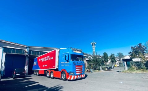 Logistics Transport Company News - Broughton Transport