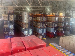 Pallet Network Delivery Companies in Wiltshire - Broughton