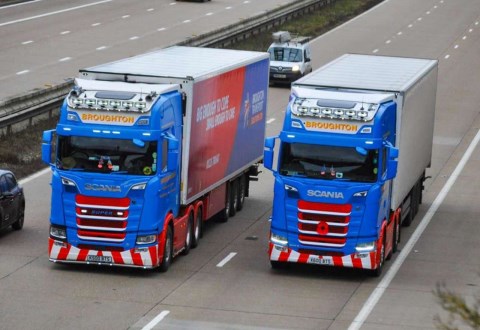 Logistics Transport Company News - Broughton Transport