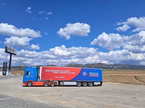 Logistics Transport Company News - Broughton Transport