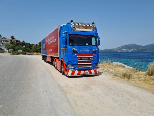 Logistics Transport Company News | Broughton Transport